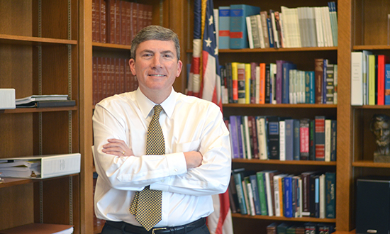 U.S. District Judge Jon Tigar